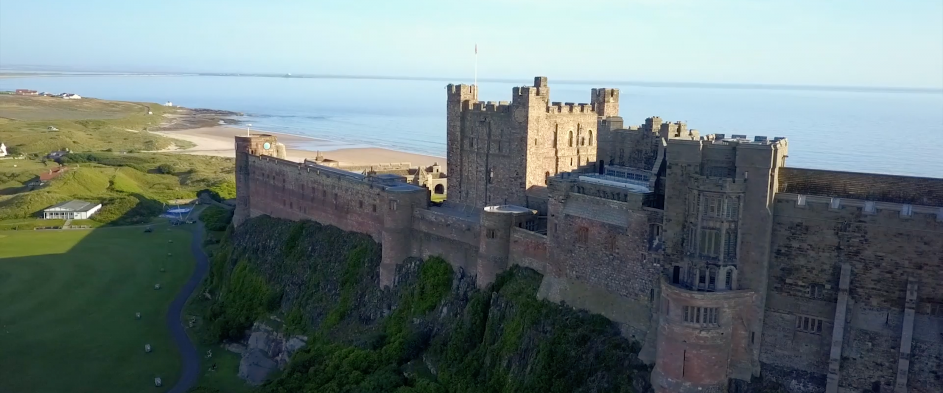 Bamburgh Castle