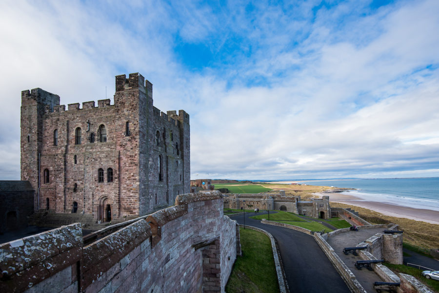 Bamburgh Castle