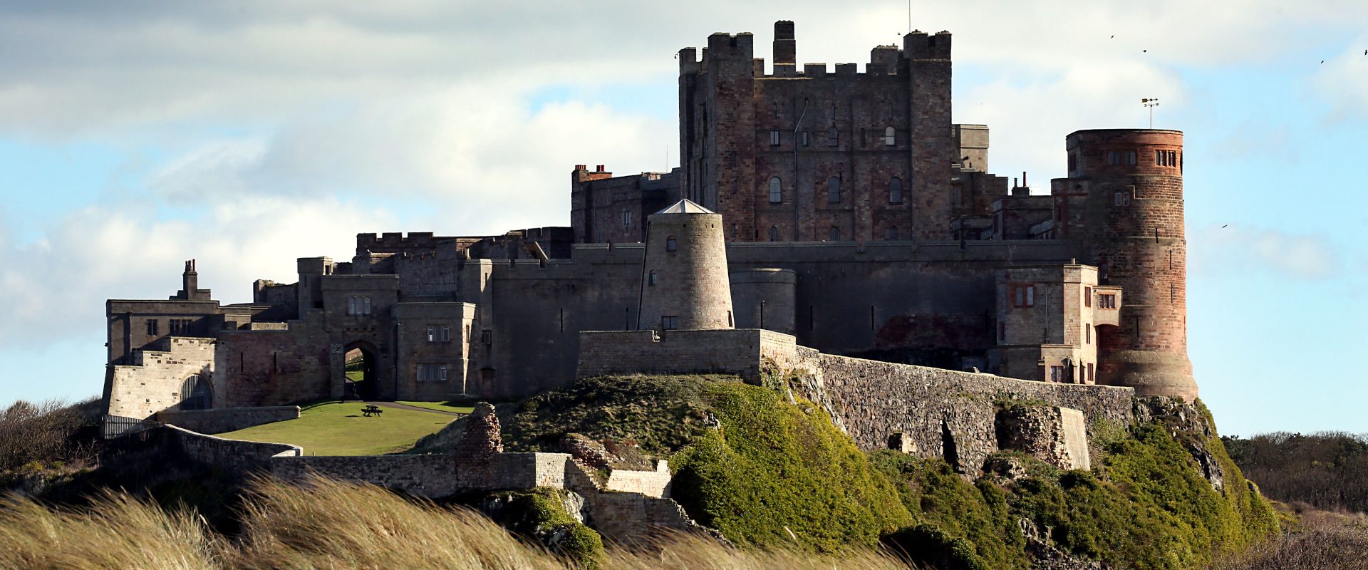 Bamburgh Castle On Virtual Podium At North East Tourism Awards