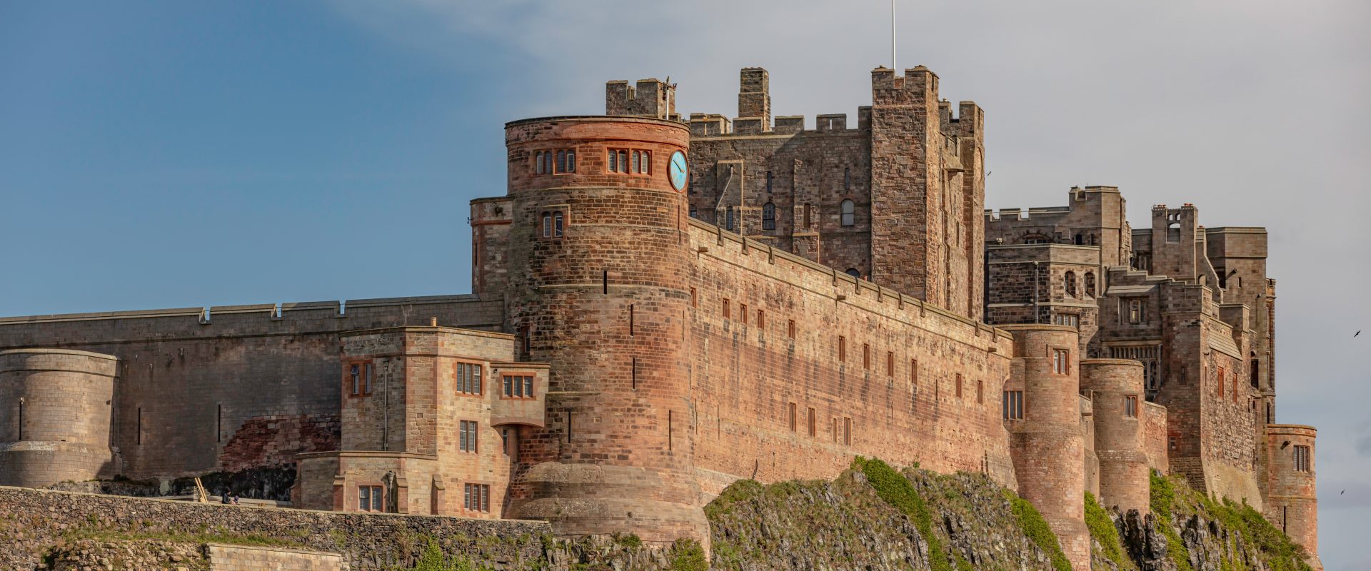 Homepage - Bamburgh Castle