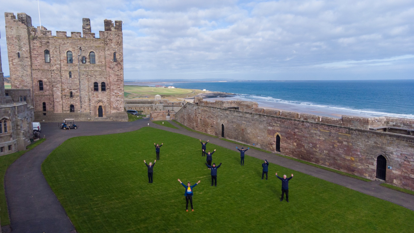Bamburgh Castle Awarded Culture Recovery Funding Bamburgh Castle Bamburgh Castle Awarded Culture Recovery Funding Bamburgh Castle