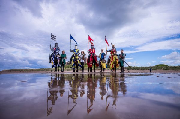 New summer events calendar launches - Bamburgh Castle