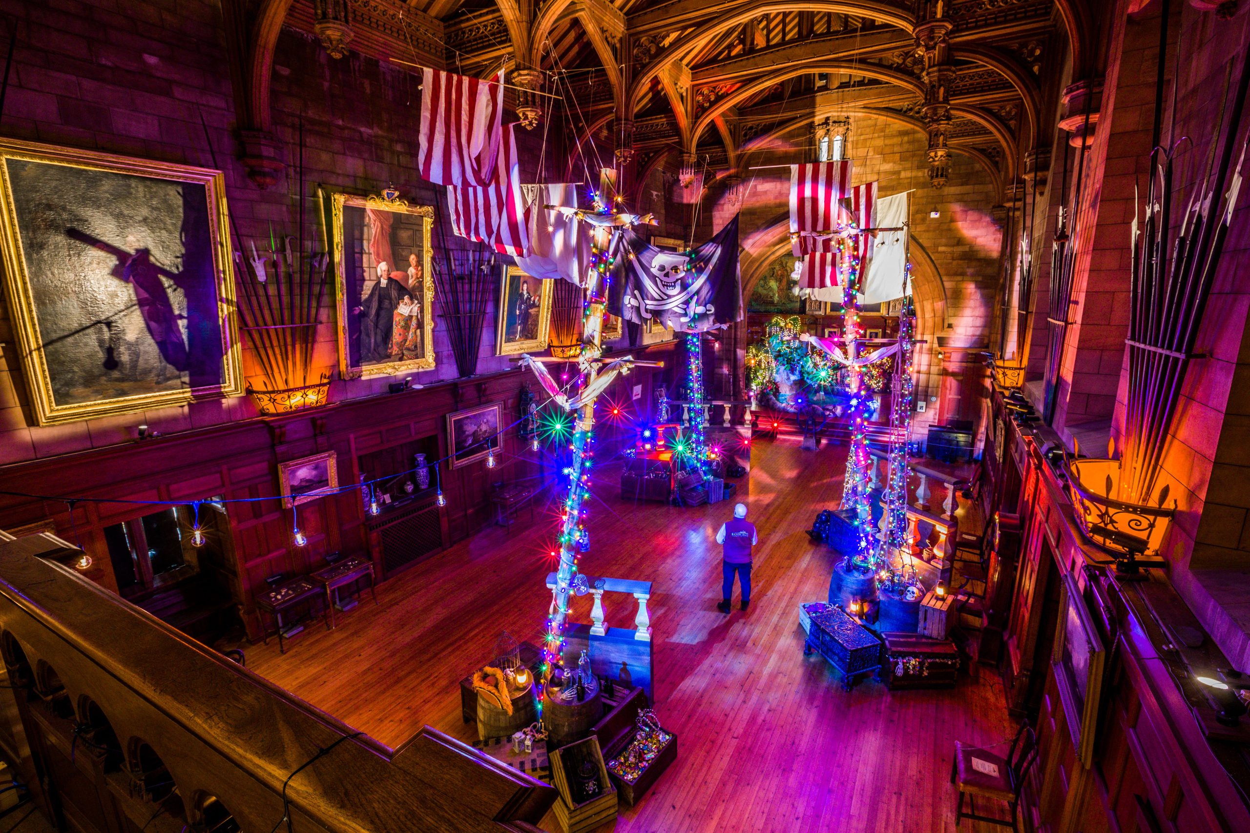 Book - Bamburgh Castle